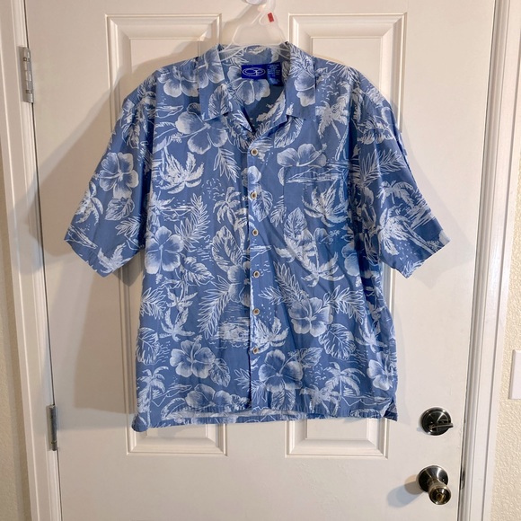 OP | Shirts | Vintage Op Hawaiian Shirt | Poshmark